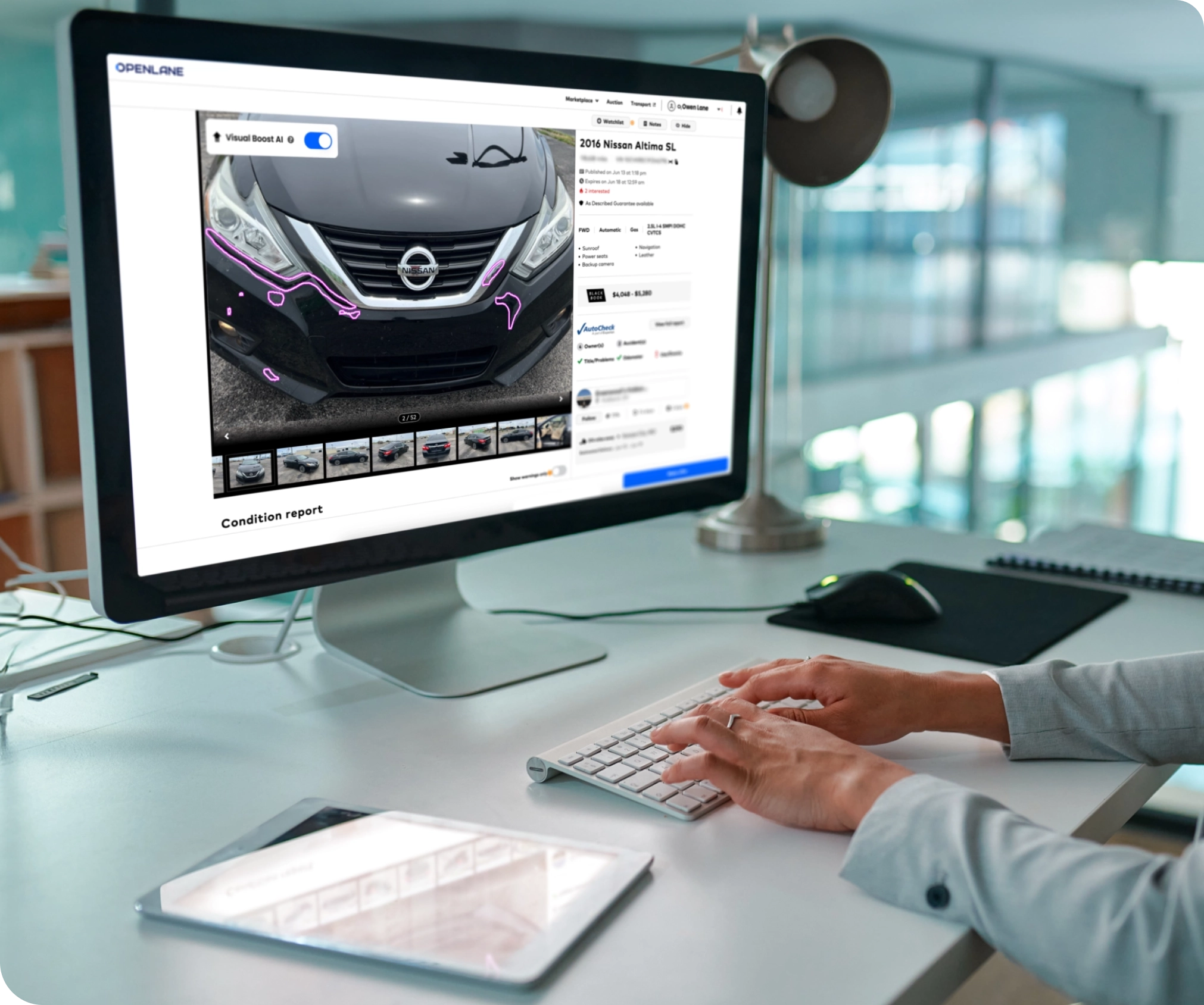 Easy Mode - OPENLANE